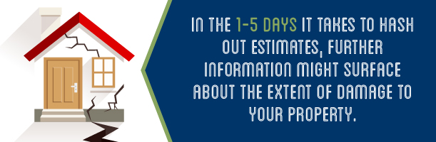 How to Work WIth Your Insurance Company After a Restoration or Disaster