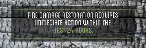 Ask Our Experts: Cleaning Up Smoke Damage After A Fire | Tuckey