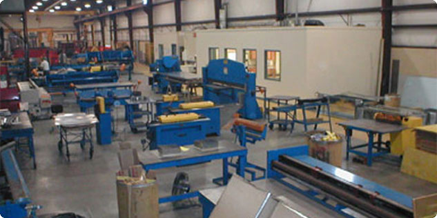How to Select a Quality Metal Fabrication Company - Tuckey