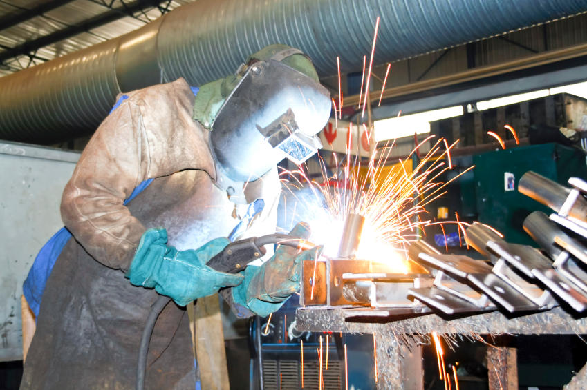 Commercial Welding Contractors & Services in PA | Tuckey