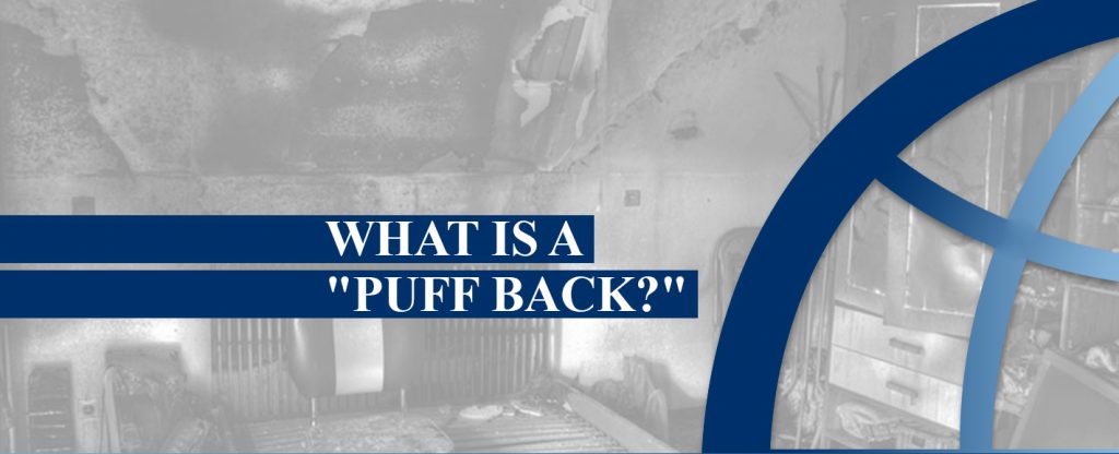 What is a Puff Back & How Much Damage Do They Cause? | Tuckey
