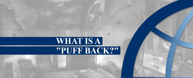 What is a Puff Back & How Much Damage Do They Cause? | Tuckey
