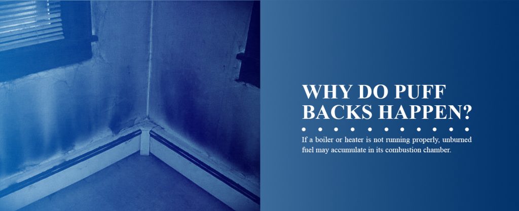 What is a Puff Back & How Much Damage Do They Cause? | Tuckey