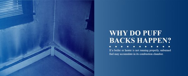 What is a Puff Back & How Much Damage Do They Cause? | Tuckey