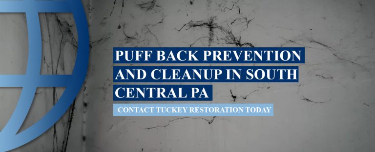 What is a Puff Back & How Much Damage Do They Cause? | Tuckey