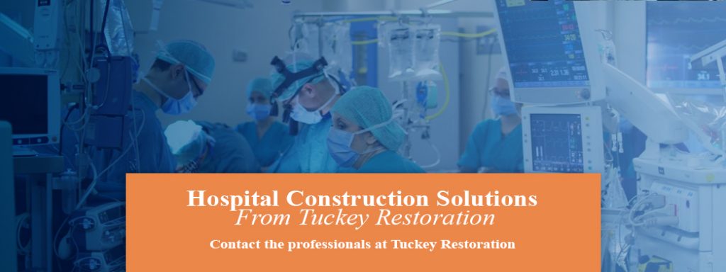 How to Properly Manage Healthcare Construction Projects | Tuckey