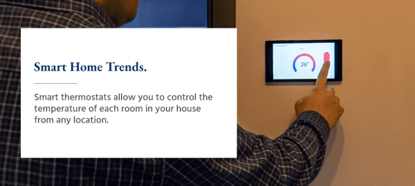The Age of the Smart Home: Tech Trends for a 2020 Remodel | Tuckey