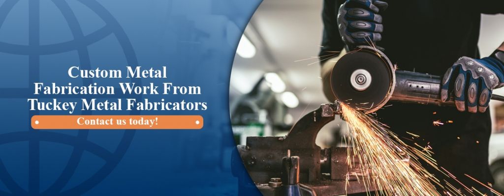 Full Comparison Between Types of Metal Fabrication | Tuckey