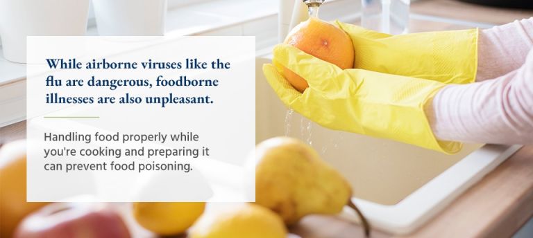 Expert Tips for Properly Cleaning and Disinfecting Your Home | Tuckey