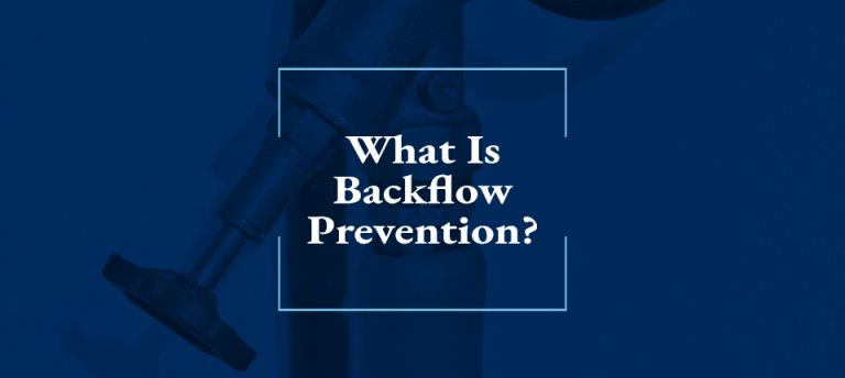 What Is Backflow Prevention? - Tuckey