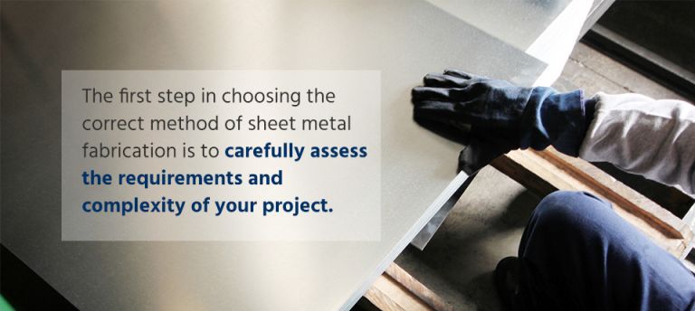 Metal Fabrication Projects: Best Practices & What to Look For